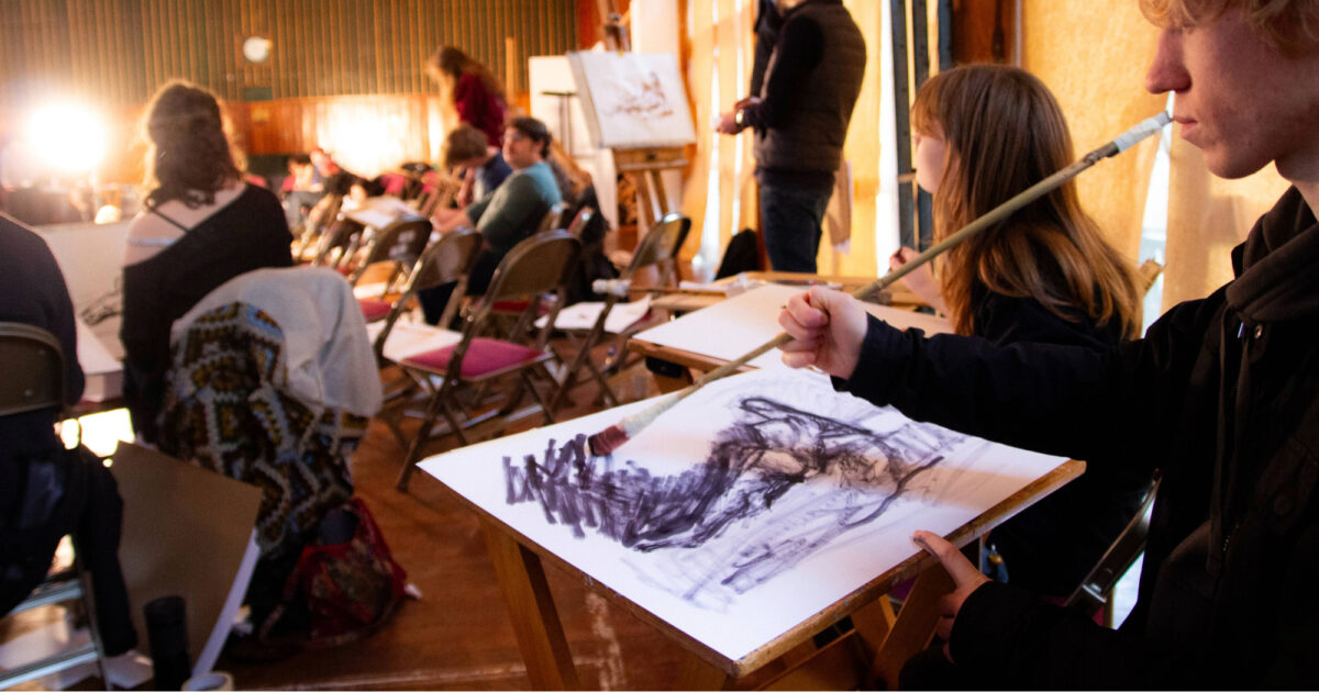 Hereford College of Arts | Art, Design & Communication