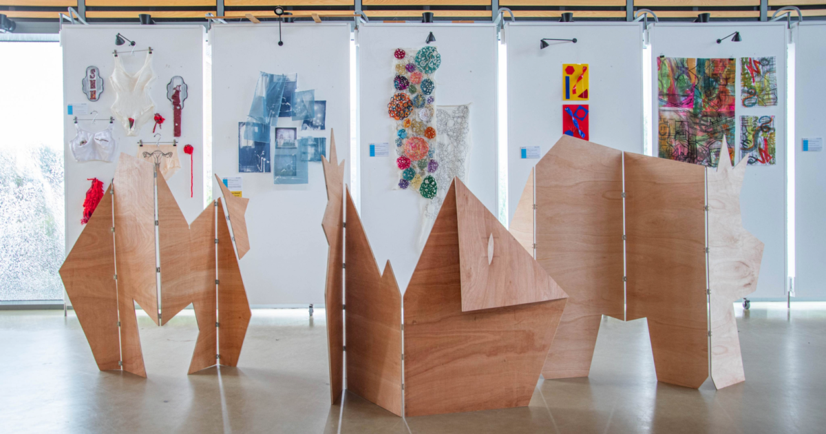 Hereford College of Arts | Post-16 courses