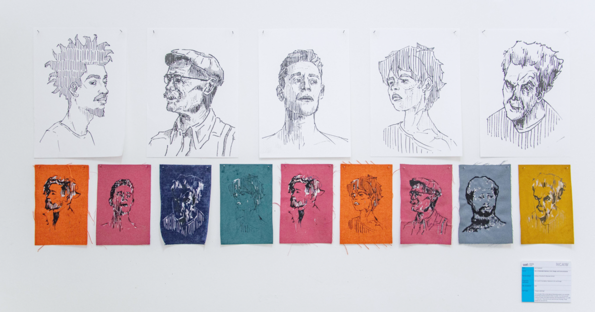 Hereford College of Arts | Study a Post 16 course