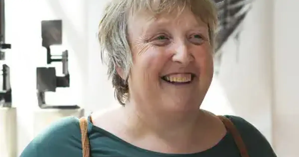 Hereford College of Arts | Delyth Done, Head of School at HCA,…