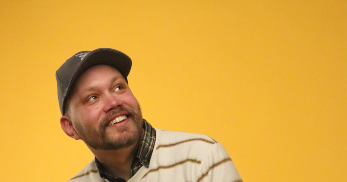 Hereford College of Arts | Nicholas Stevenson