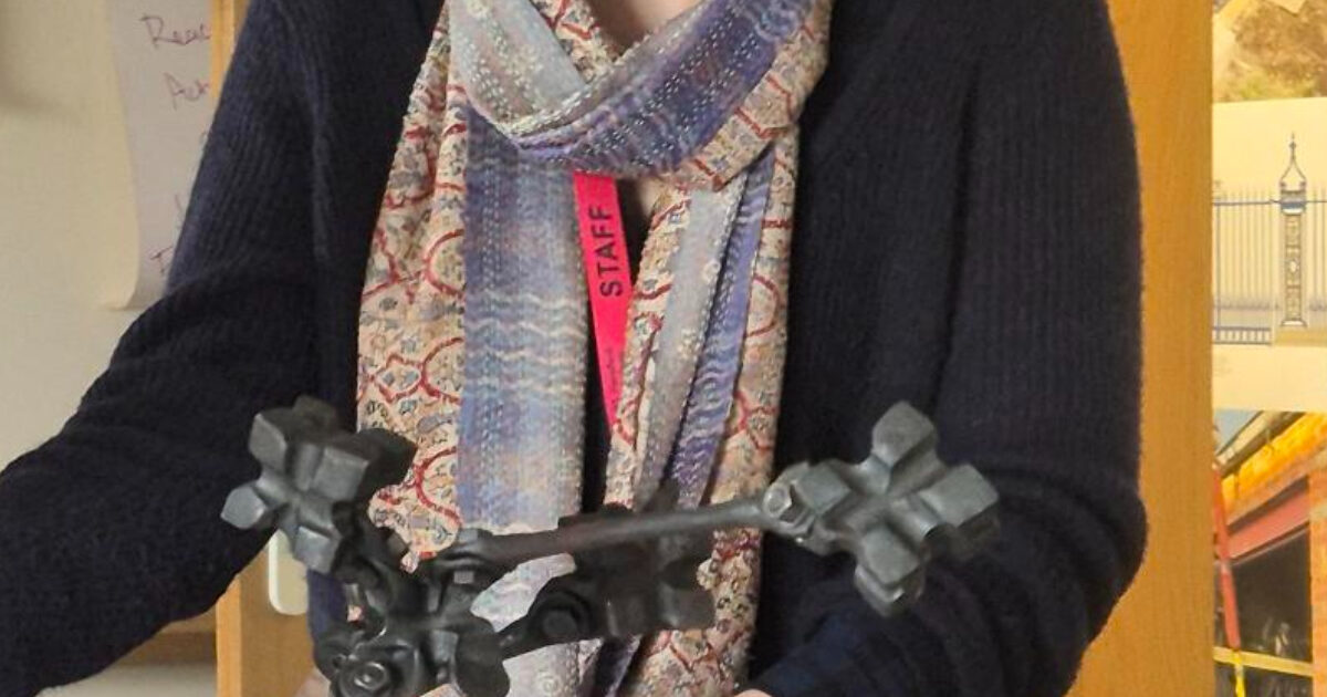 Hereford College of Arts | Rebecca Finney