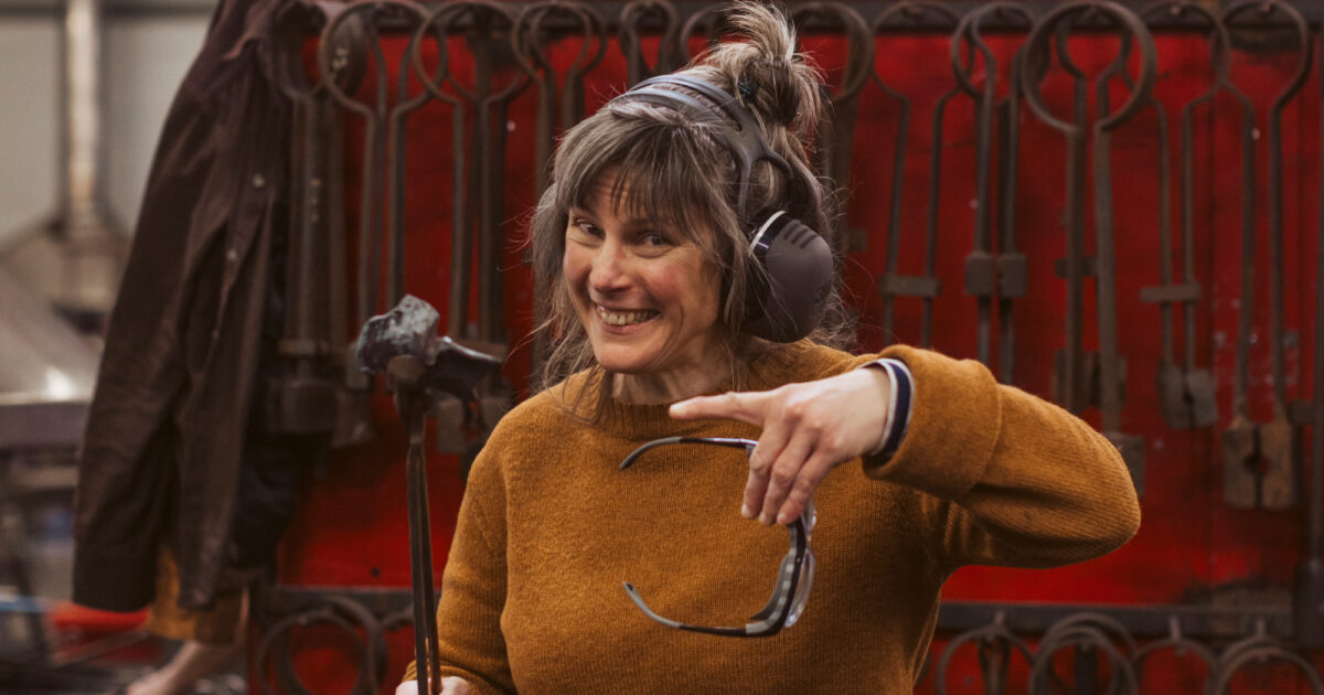 Hereford College of Arts | Ruth Cameron-Swan