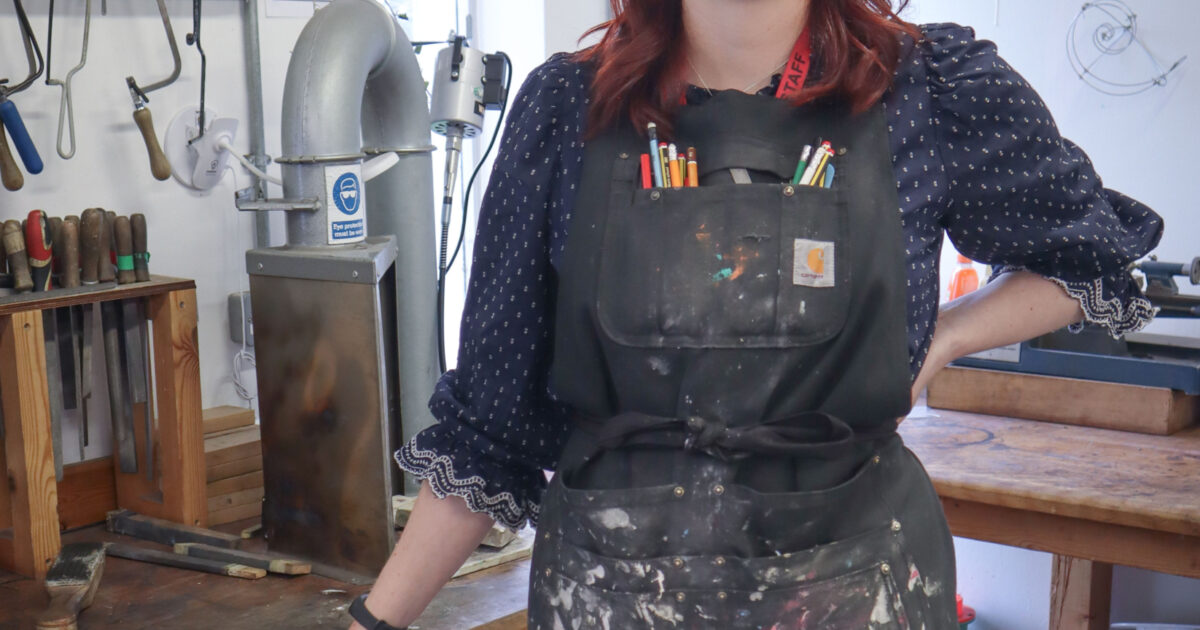 Hereford College of Arts | Lily Sutton