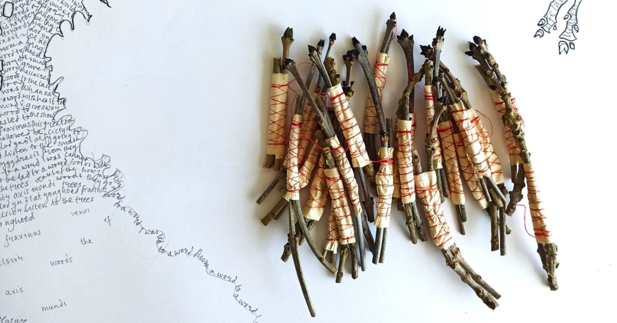 Hereford College of Arts | Rebecca Finney