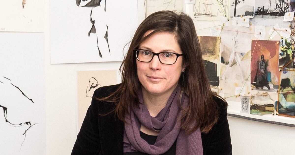 Hereford College of Arts | Ruth Cameron Swan