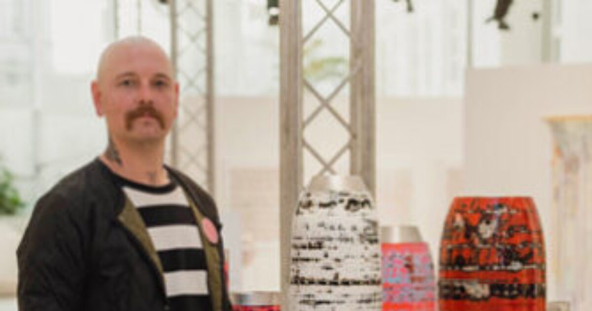 Hereford College of Arts | Tom Hancock