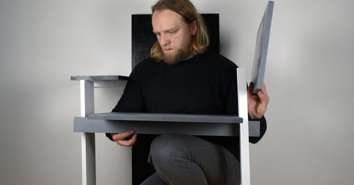 Hereford College of Arts | Dr Daniel Pryde-Jarman