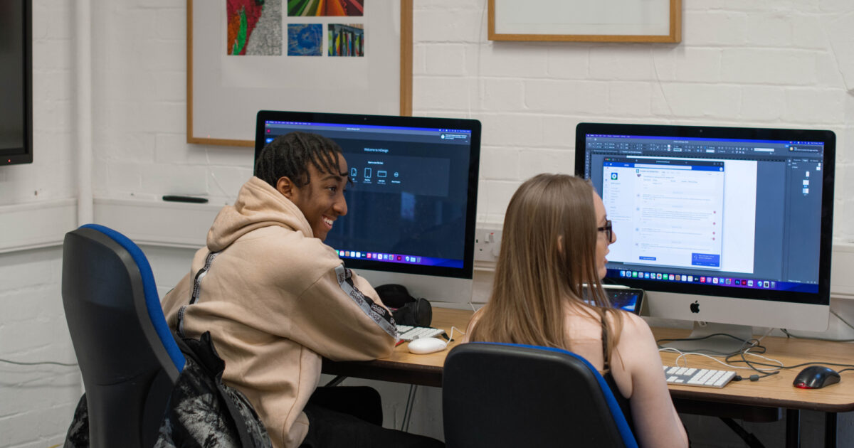 Hereford College of Arts | Post-16 Courses