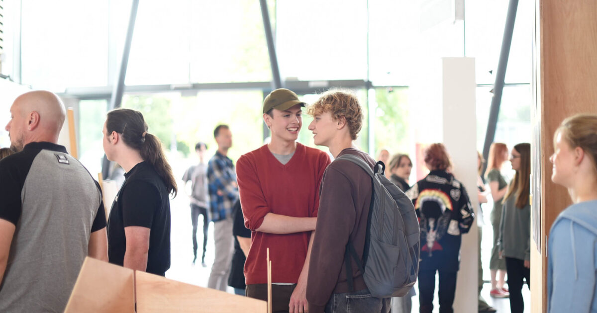 Hereford College of Arts | Post-16 Application Hub