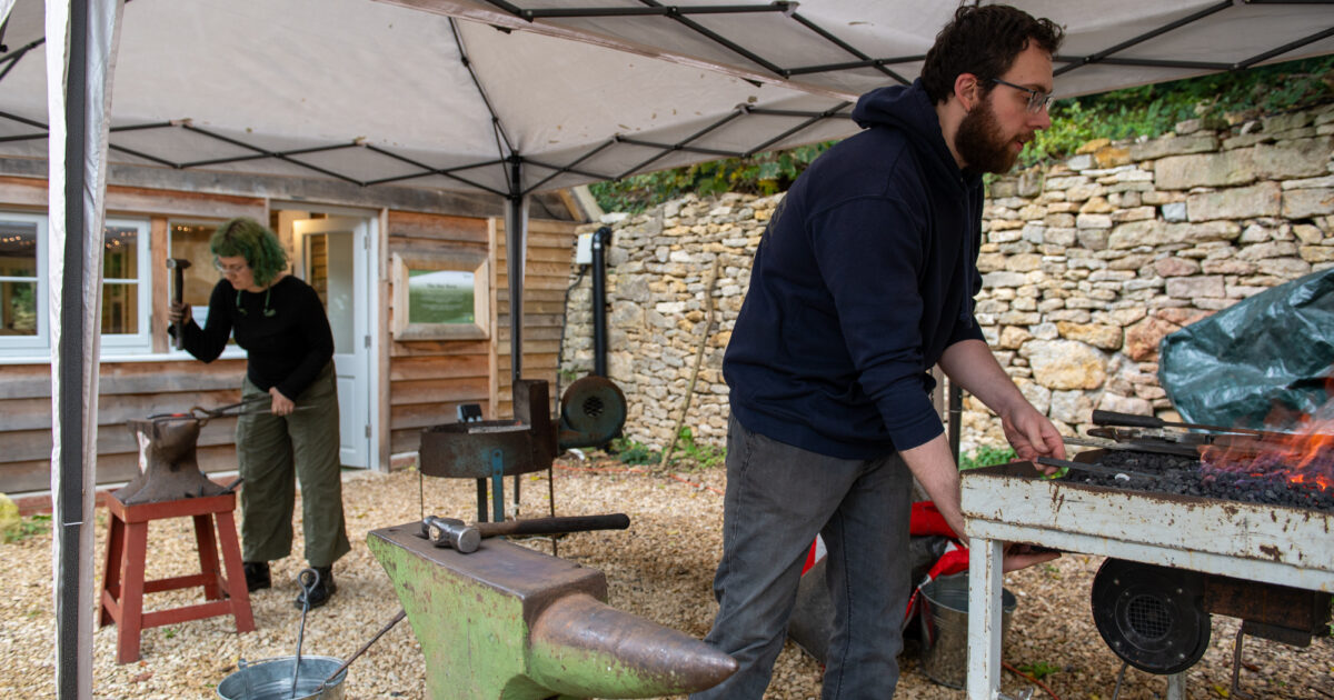 Hereford College of Arts | Hawkwood College Artist Residency